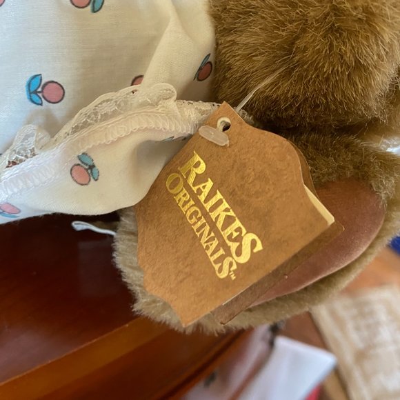 Robert Raikes | Toys | Robert Raikes Signed Nickleby Family Rabbits 4 ...